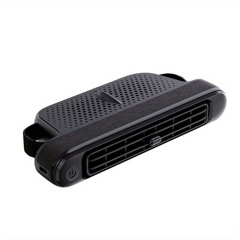 1pc USB Powered Cord Portable Car Seat Cooling Fan, Car Fan Air ...