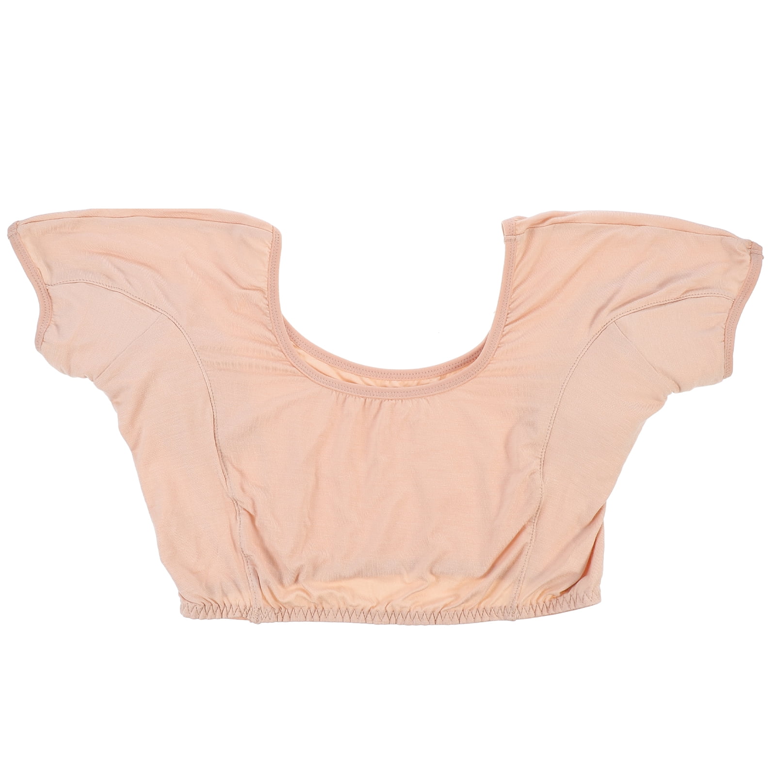 1pc Underarm Sweat Pads Vest Armpit Sweat Vest Sweat Absorbent Shield ...