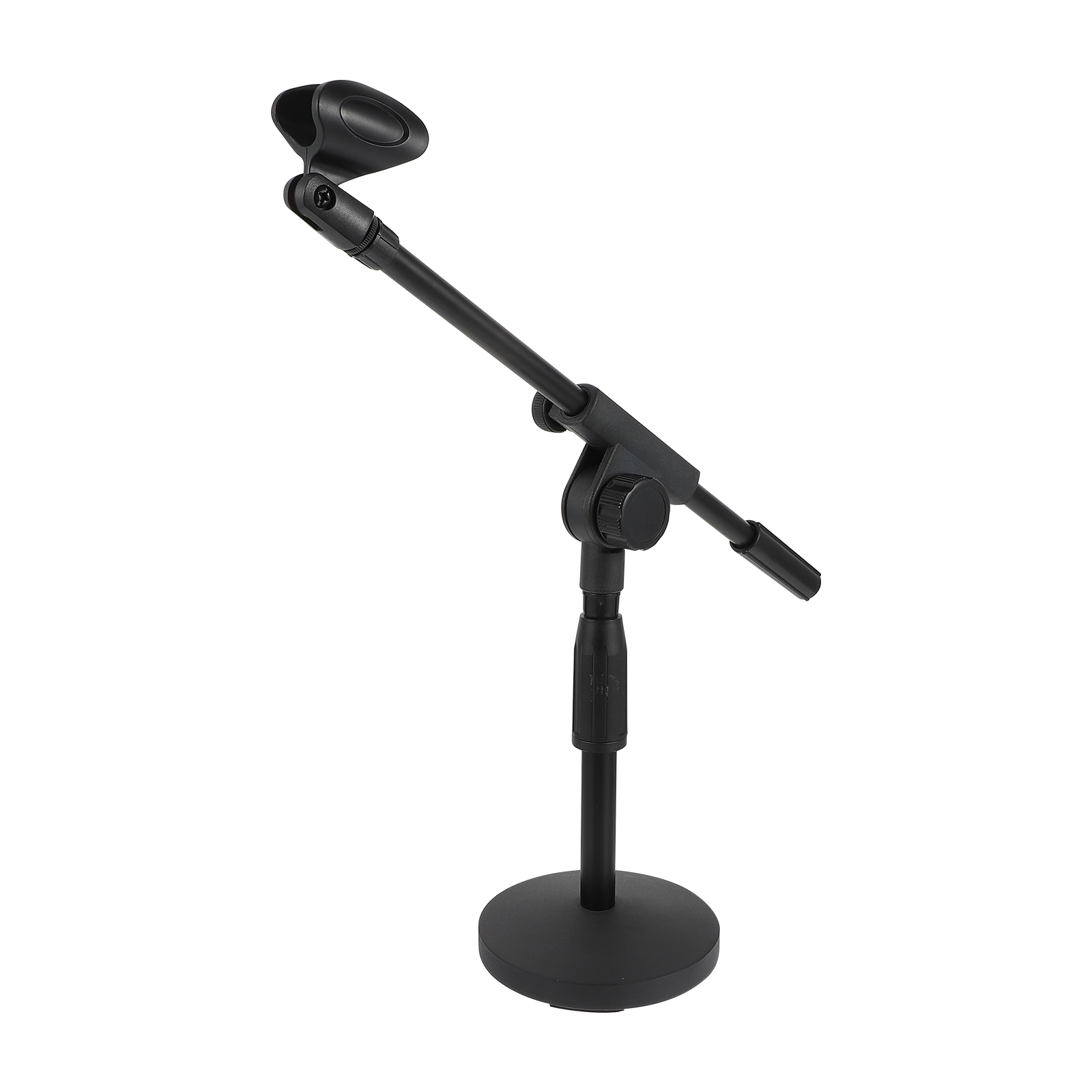 1pc Unique Microphone Holder Durable Mic Rack Creative Table Mic Holder ...
