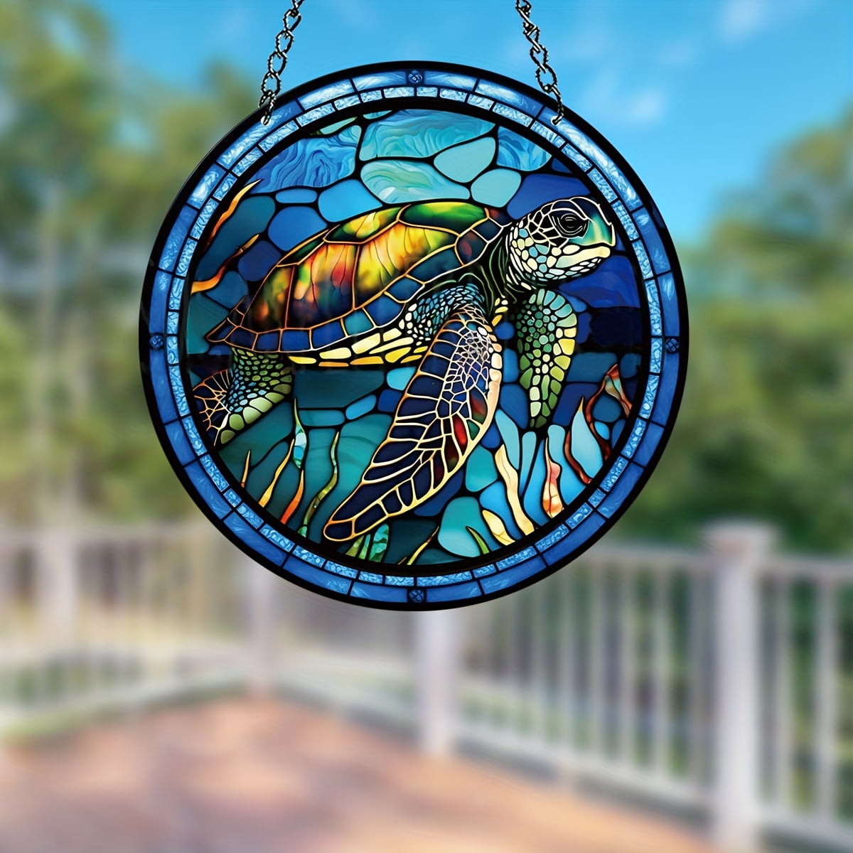 1pc Unique Sea Turtle Decor: Add A Splash Of The Ocean To Your Home ...