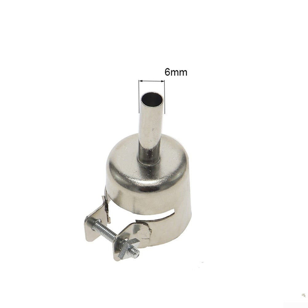 1pc Universal Nozzles for 850 852D 898 Soldering Station Hot Air ...