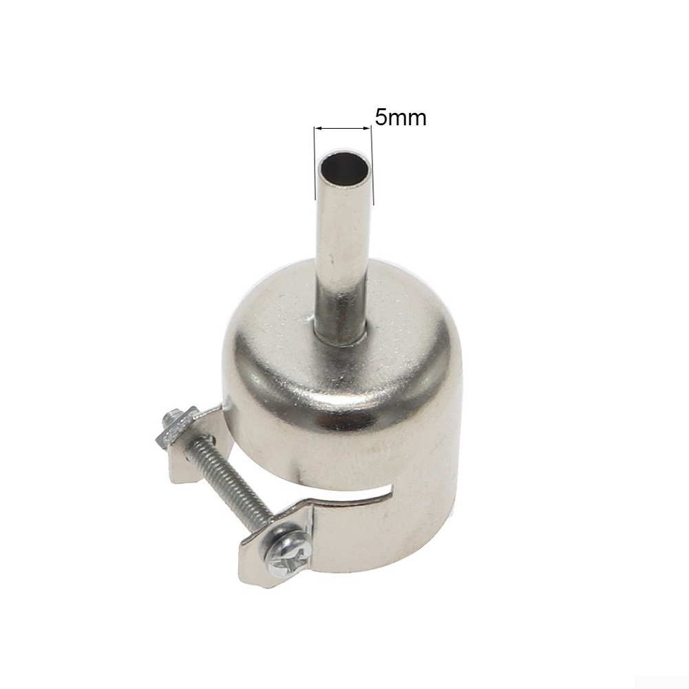 1pc Universal Nozzles for 850 852D 898 Soldering Station Hot Air ...