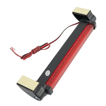 Mad Hornets 28LED 12V Third 3RD Brake Tail Light High Mount Stop Car ...
