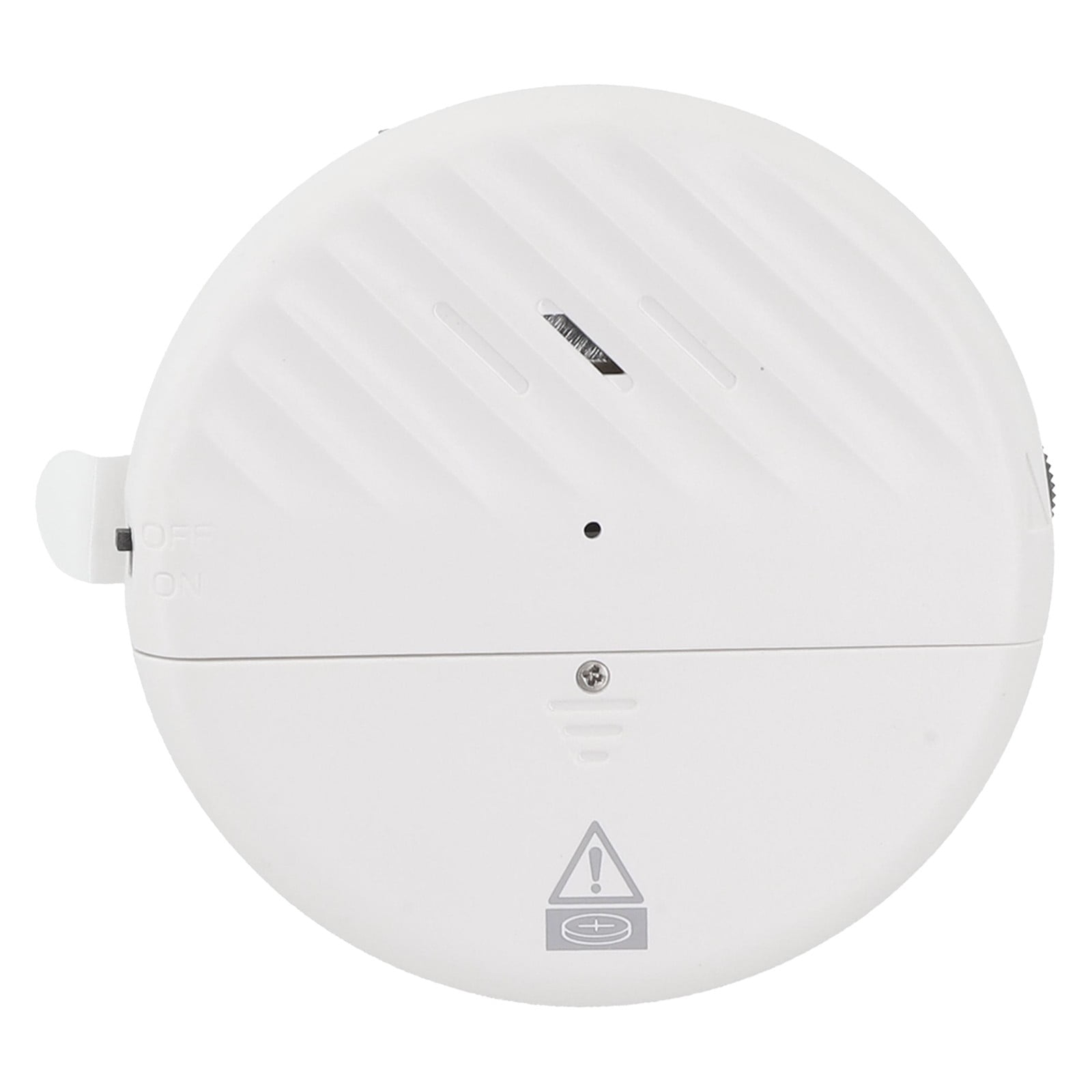 1pc Vibration Sensor Alarm 24-hour Door And Window Anti-theft Alarm ...