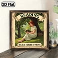 1pc Vintage "Because Murder Is Wrong" Wooden Framed Sign, 8x8in ...