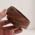 1pc Walnut Desktop Storage Box. Needle, Paper Clip, Push Pin Organizer ...