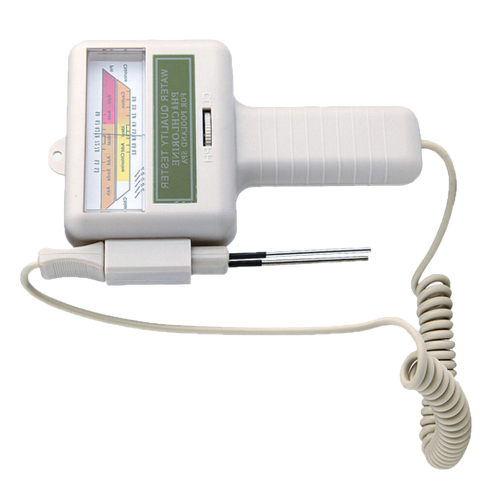 1pc Water Quality Tester Swimming Pool Water Quality Tester PH Tester ...