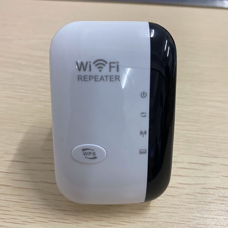 1pc WiFi Extender Signal Booster Up To 2640sq.ft The Newest Generation ...
