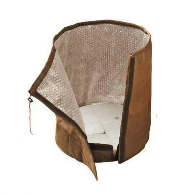 1pc Winter Insulation Tree Bag Pot Cutting Anti Freezing And Insulation ...