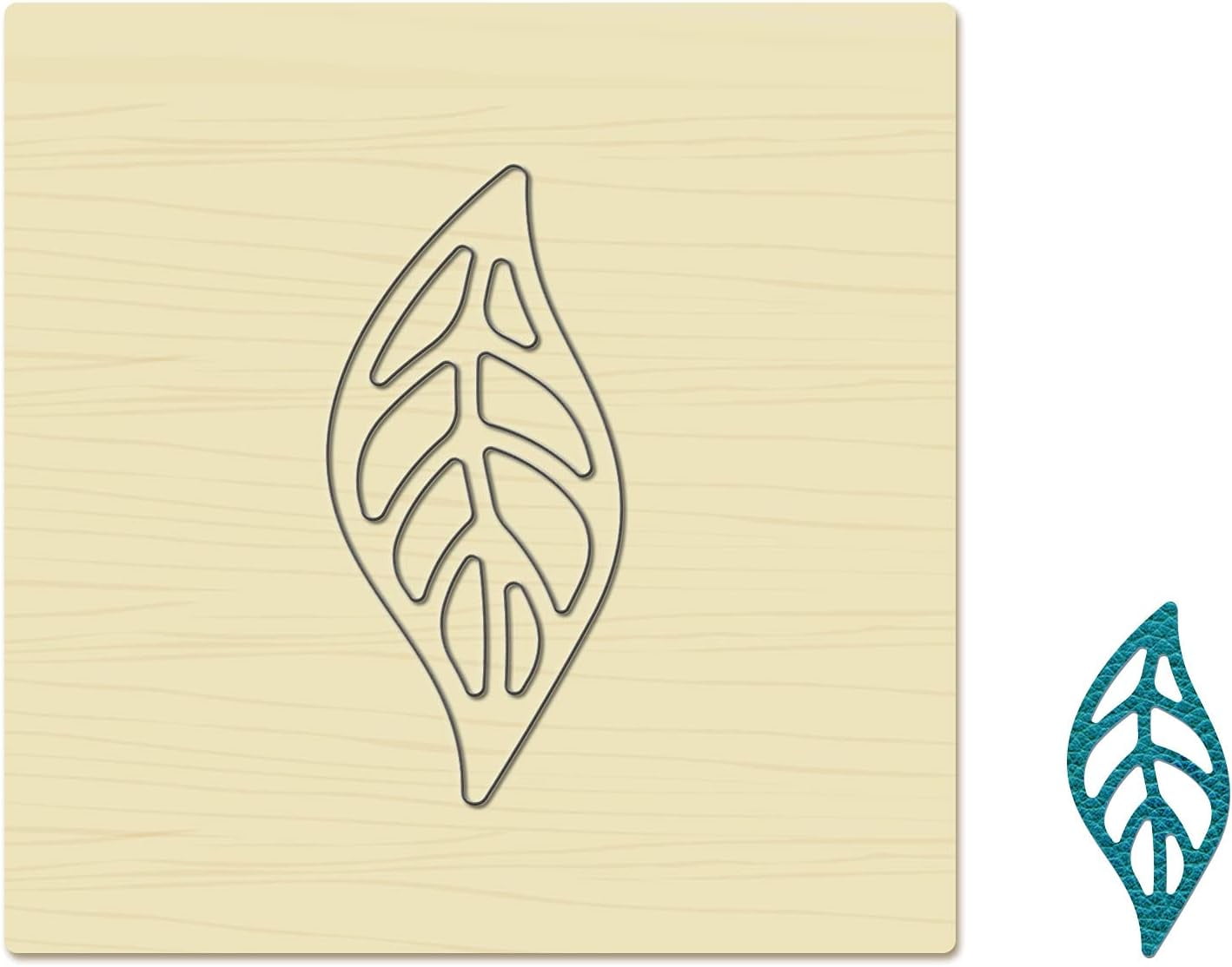 1pc Wood Cutting Dies with Steel for DIY Scrapbooking/Photo Album ...