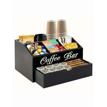 Mars Drinks, Coffee Shop Merchandiser, 1 Each, Black - Walmart.com