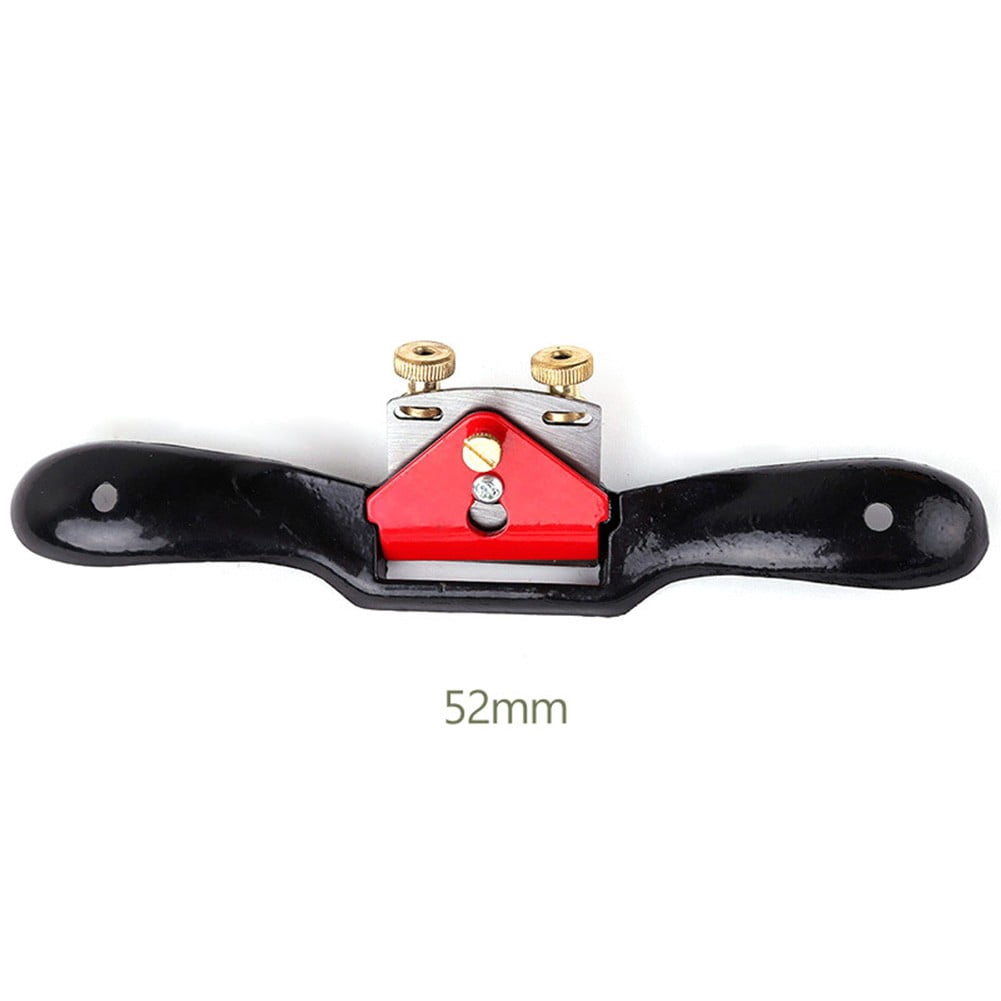 1pc Woodworking Router Plane Double Screw Adjustment Deburring Hand ...