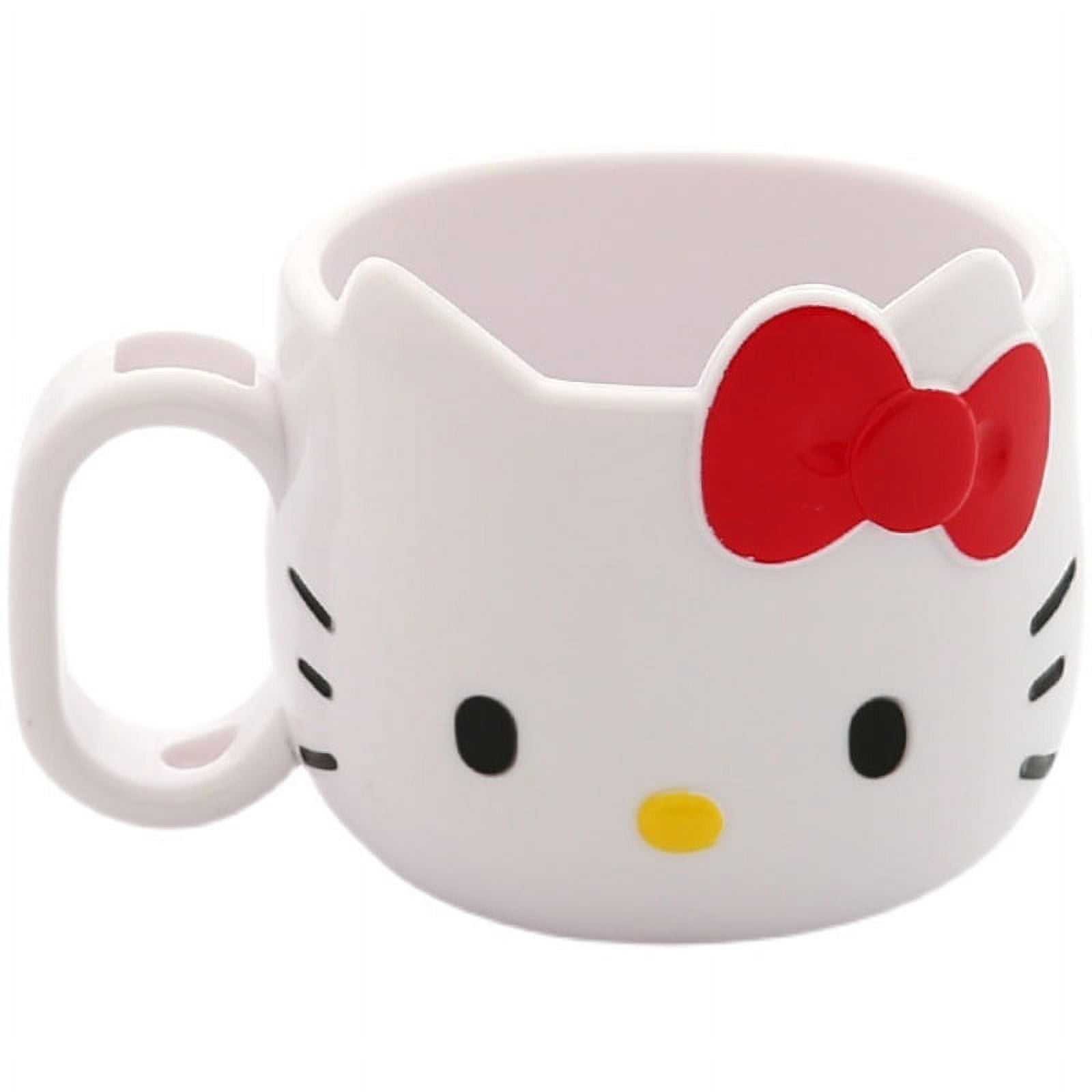 1pc Y2k Sanrio Plastic Mug, Cute Cartoon Mouthwash Cup, Kawaii ...