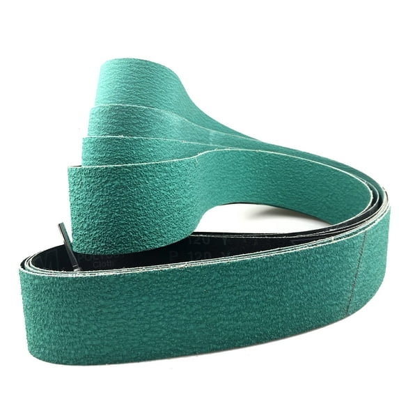 1pc Z/A 60*260/20*520/100*610/50*2100MM Sanding Belts Abrasive Rool ...