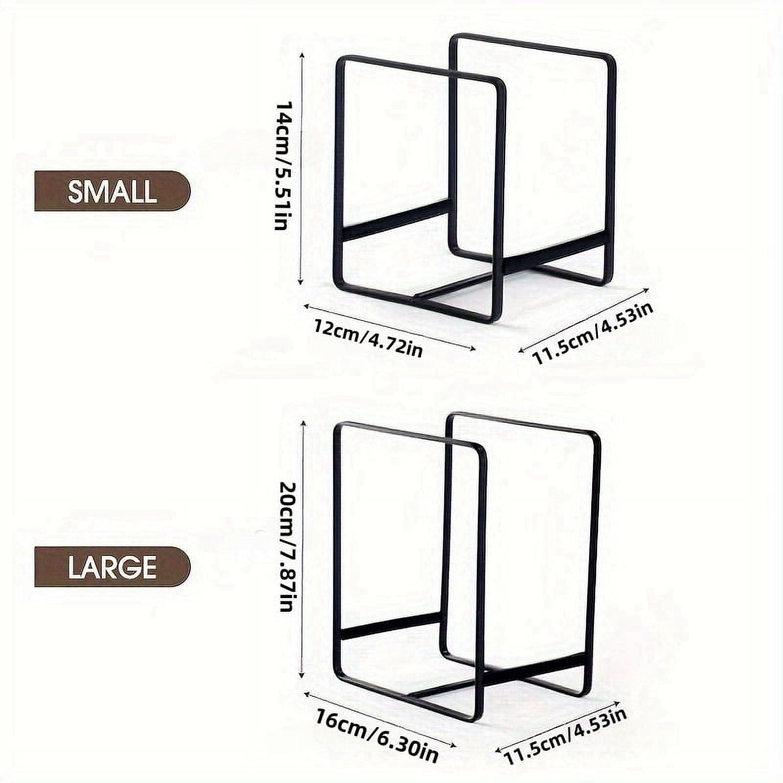 1pc kitchen cabinet plate storage countertop dish rack drawer dinner ...