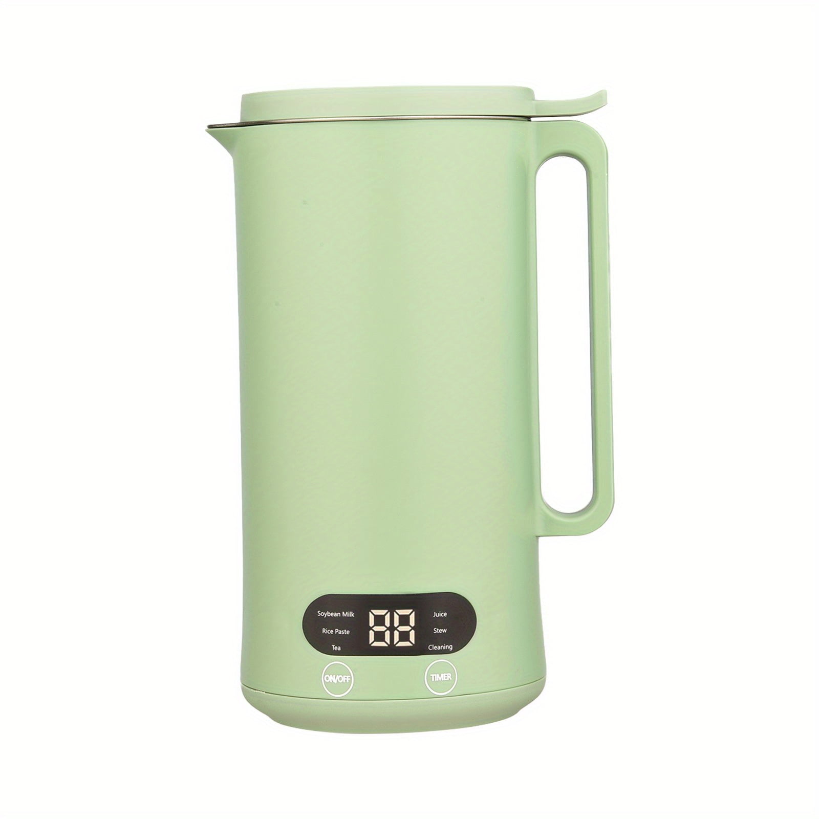 1pc mini heavy duty blender, Mini Soy Milk Maker Machine, 6 In 1 ...