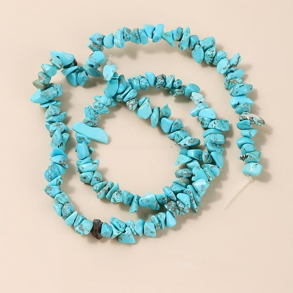 Natural Irregular Crystal Chip Stick Beads 1 Strand Bulk Gemstones for ...