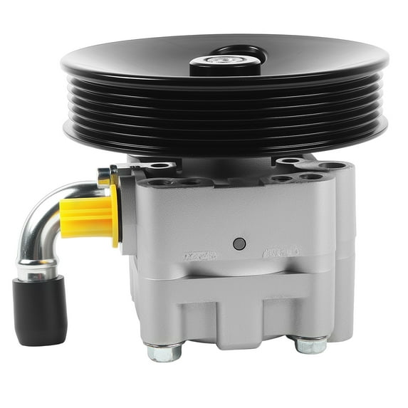 1pc pulley steering booster pump for Nissan Pathfinder 01-04 V6 3.5L 21 ...