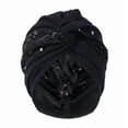 1pc, spring and summer fashion versatile simple Indian hat cross solid ...