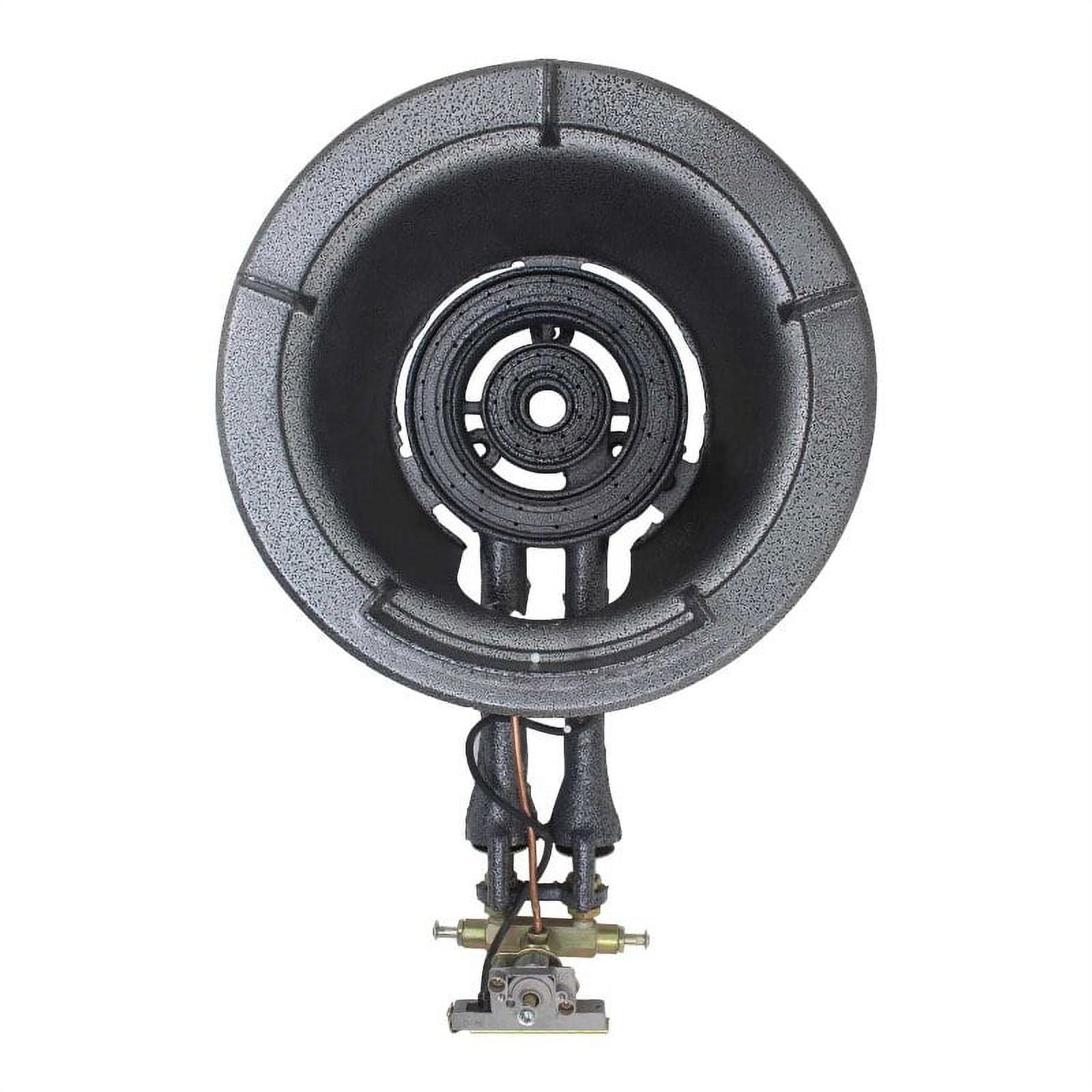 1pc stove burner for kitchen household barbecue Desktop gas burner Cast ...