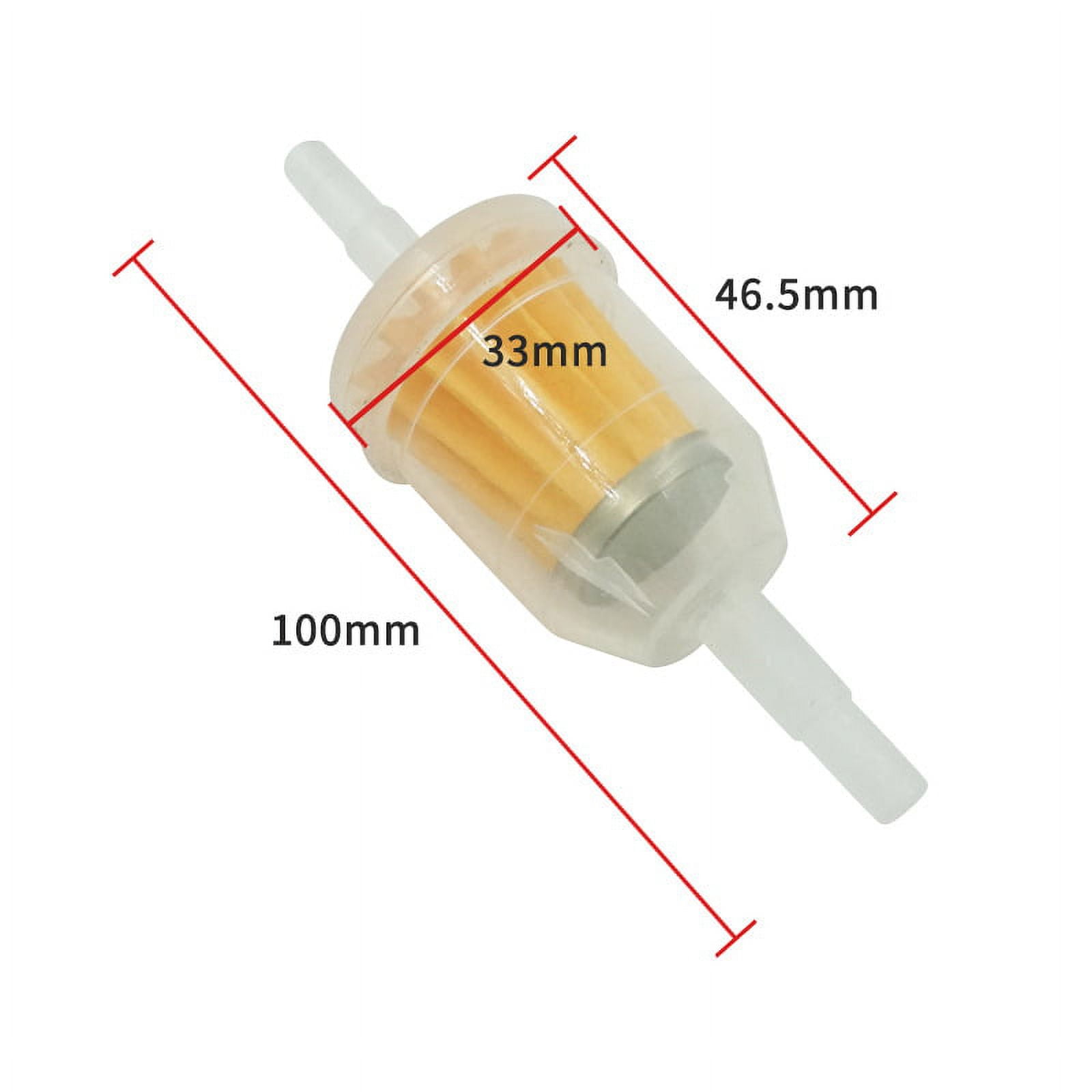 1pcB-Professional Auto Filter Cartridge Set, Motorcycle Lawn Mower ...