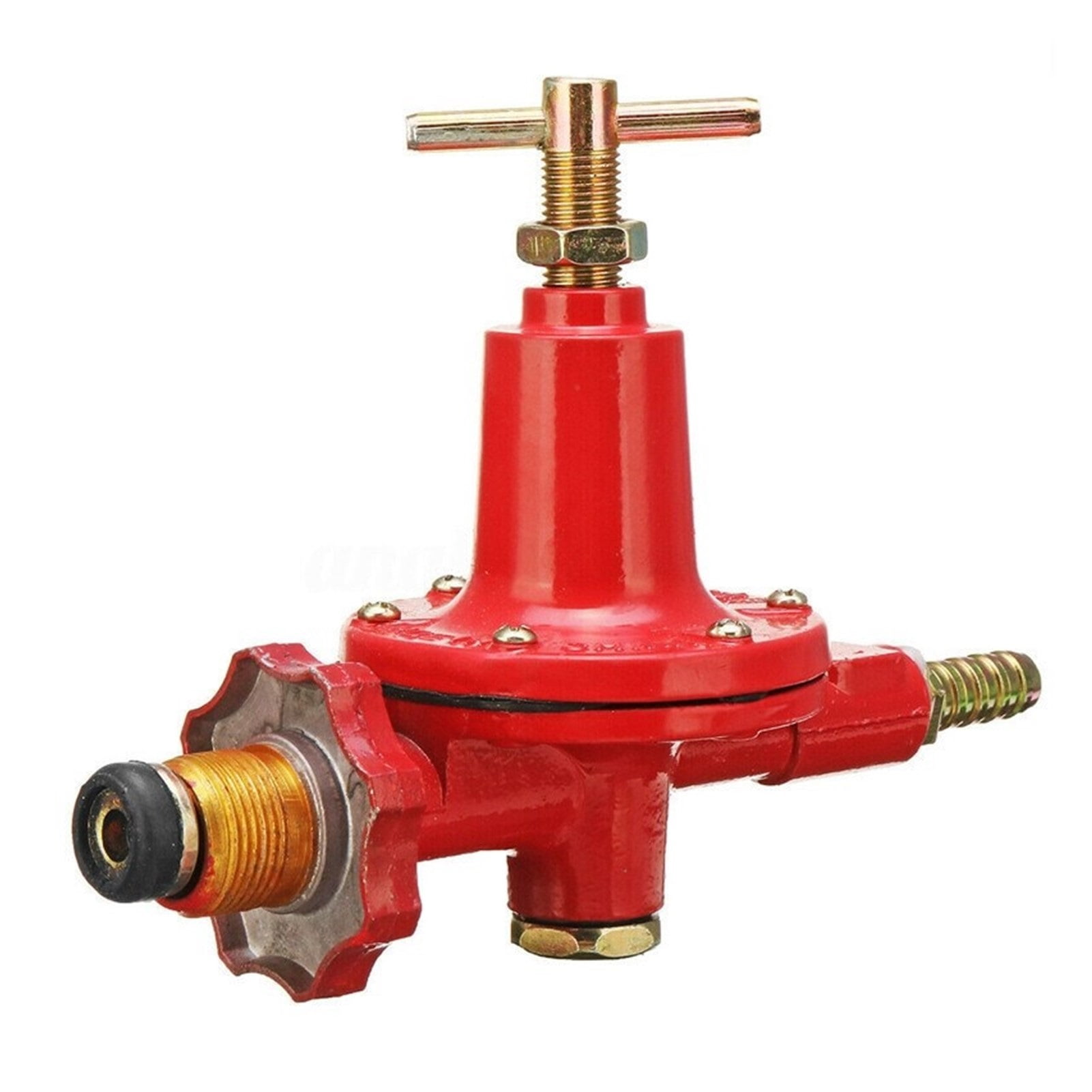 1pcs 0-30PSI Adjustable High Pressure Propane LP Regulator Outdoor ...
