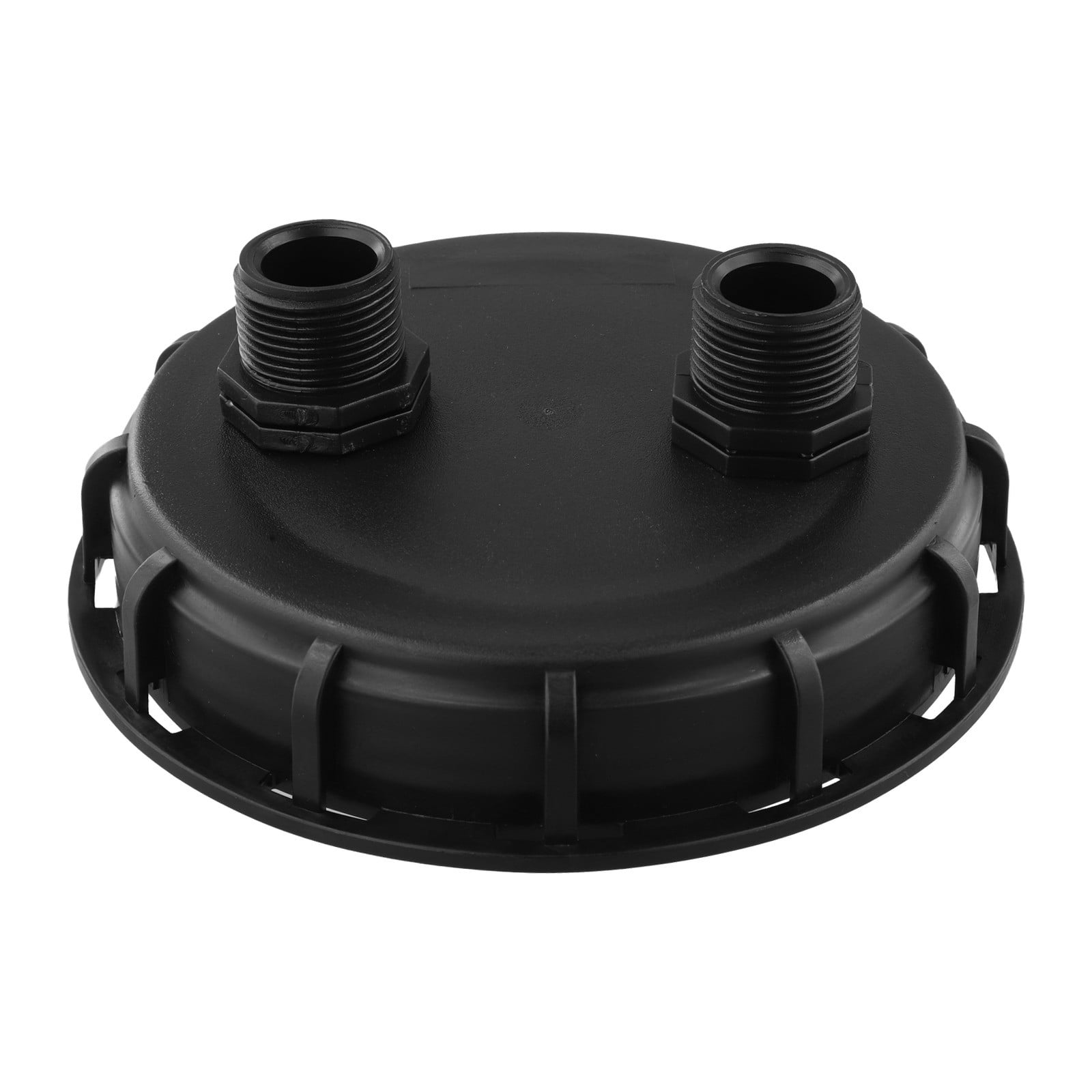 1pcs 1/2/3hole DN150 IBC Vented Lid 163mm Dia With 1in Male Thread ...