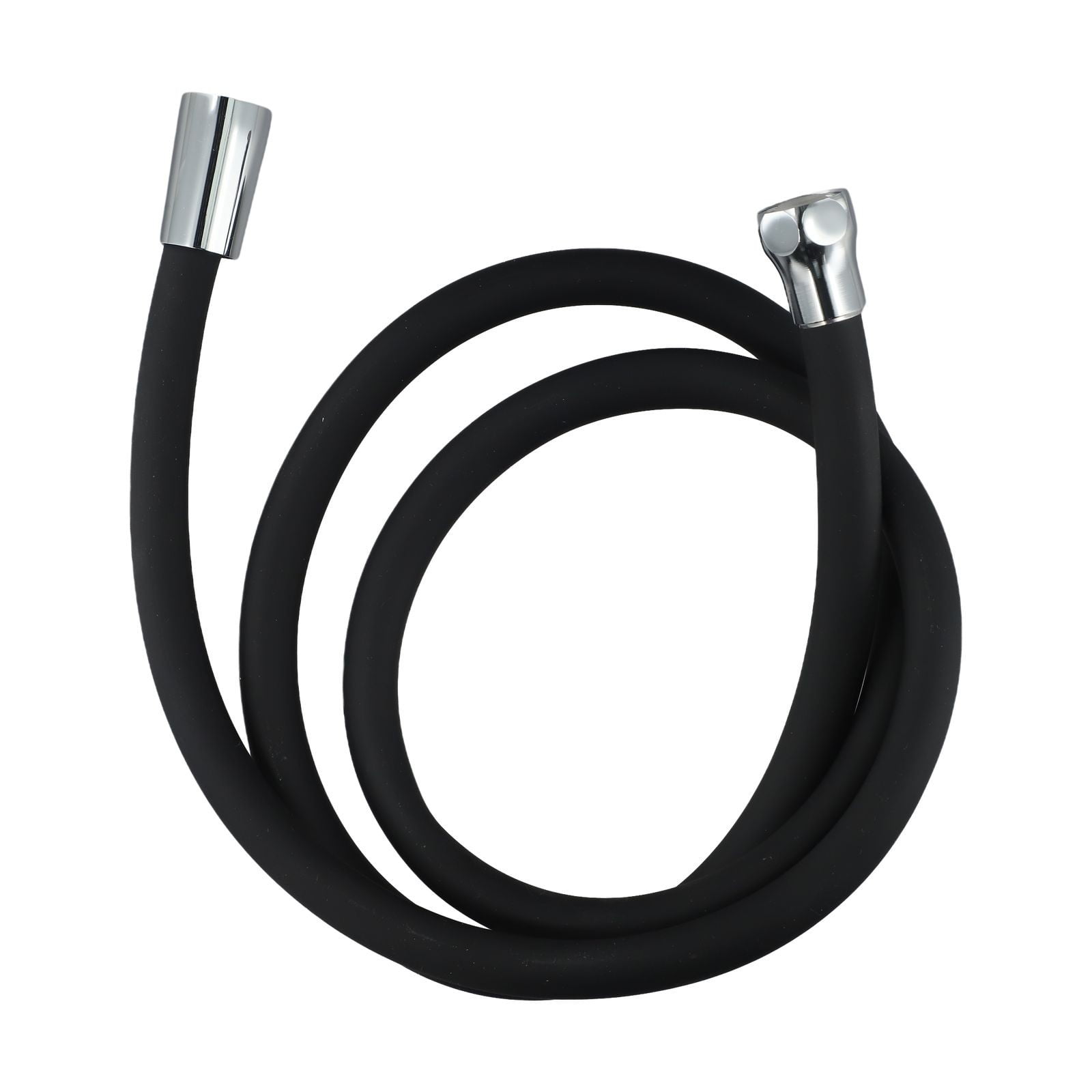 1pcs 1.5M Flexible Tube High Pressure Faucet Silicone Powerful Faucet ...