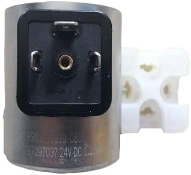 1pcs 100% New Rexroth Solenoid Valve Coil R901370939 Hydraulic ...