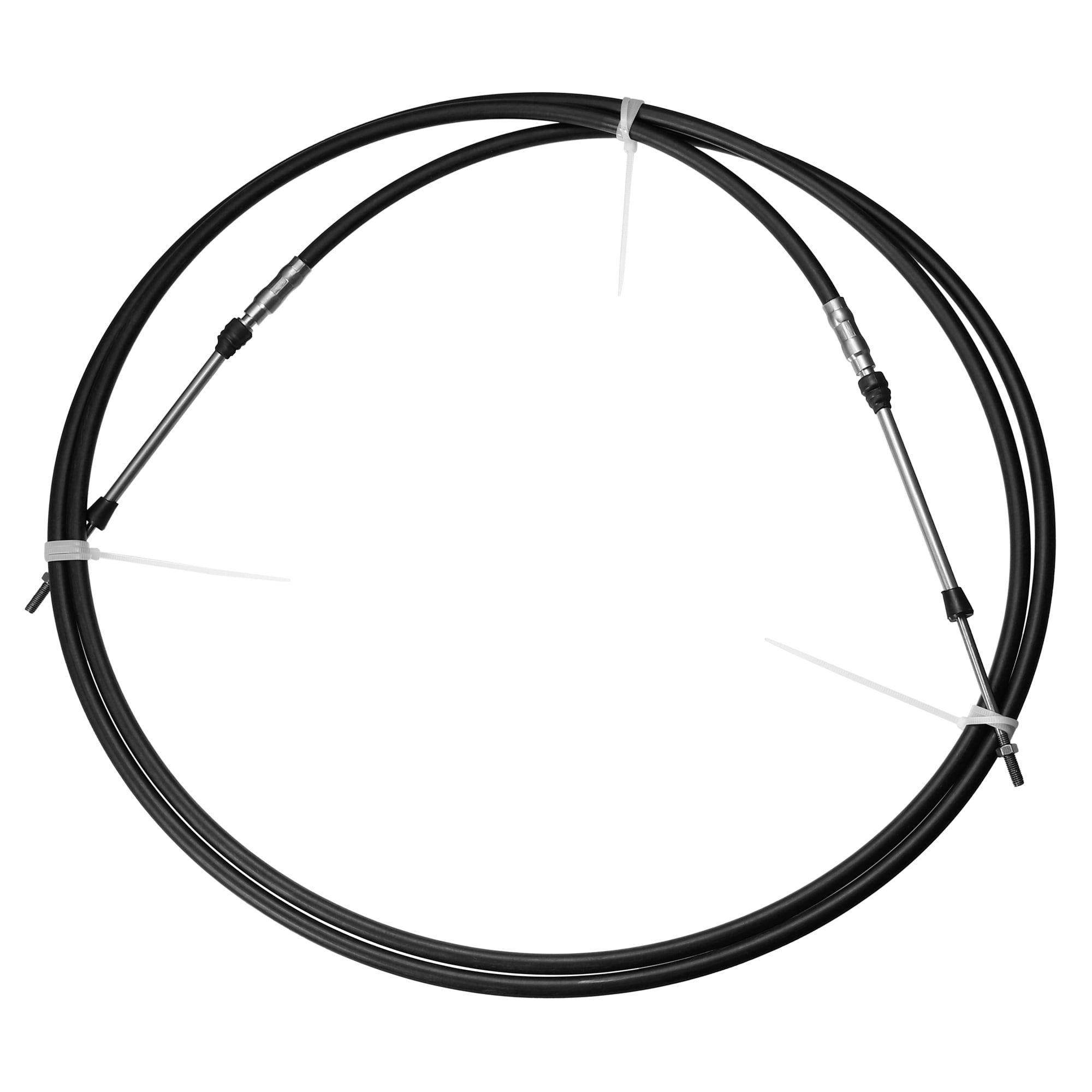 1pcs 10ft 118 Inch Marine Type 3300 / 33C Throttle Shift Remote Control ...