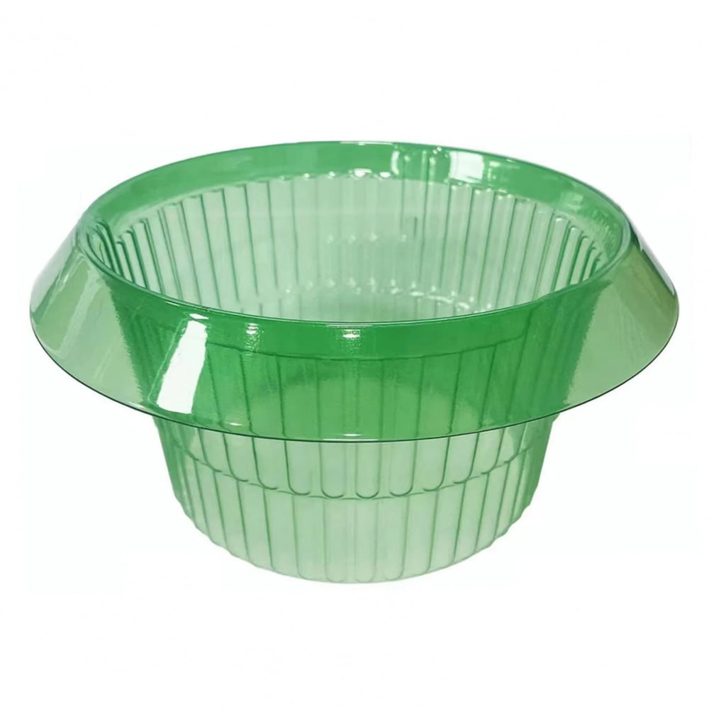 1pcs/10pcs Garden Cloche Snail Collar Reusable Slug Flower Pot Guard ...