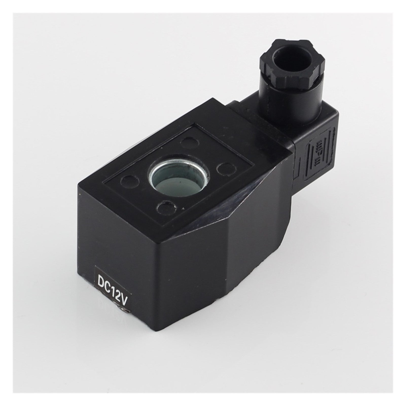 1pcs 110VAC 220VAC 380VAC 12VDC 24VDC Plastic Closed Coil For Solenoid ...