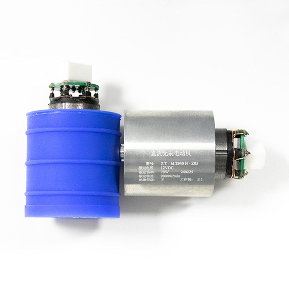 1pcs 12V 130000 RPM DC Brushless High Speed Motor Low Voltage Motor ...