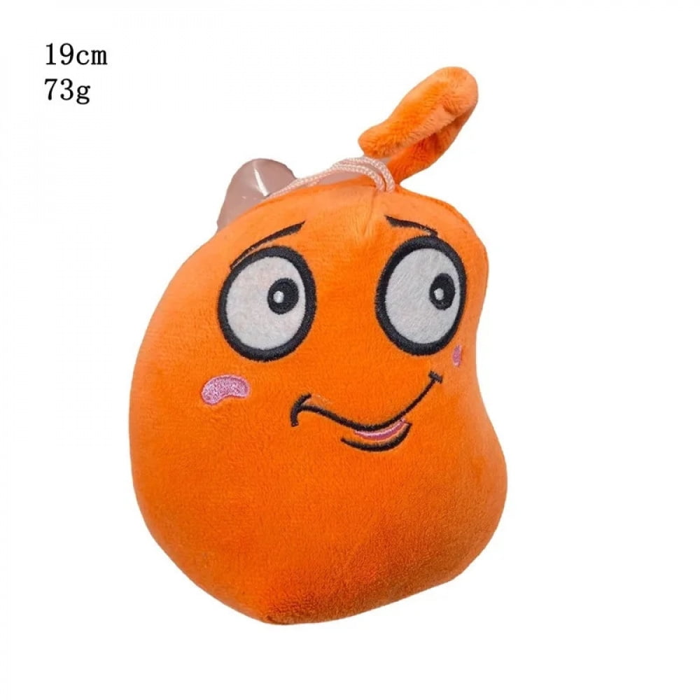1pcs 13-20cm Plants vs Zombies Plush Toys Doll PVZ Sunflower Chomper ...
