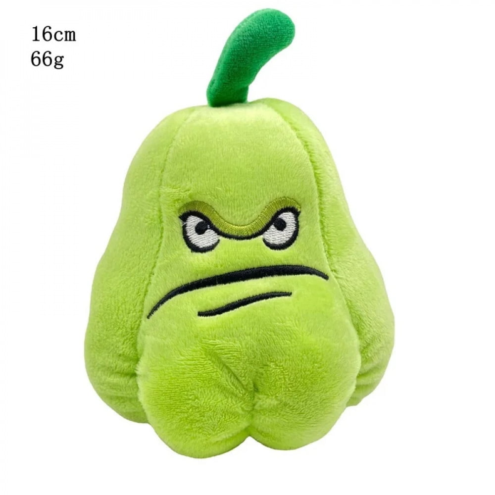 1pcs 13-20cm Plants vs Zombies Plush Toys Doll PVZ Sunflower Chomper ...