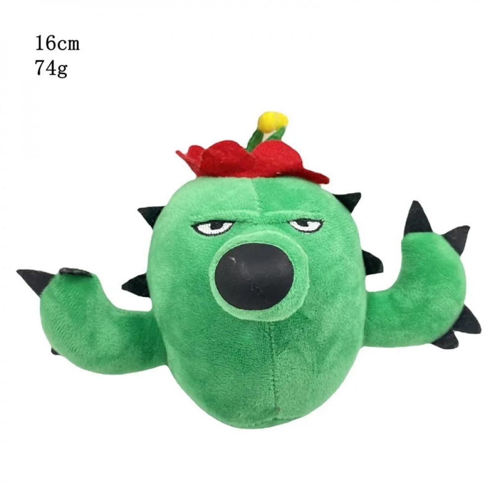 1pcs 13-20cm Plants vs Zombies Plush Toys Doll PVZ Sunflower Chomper ...