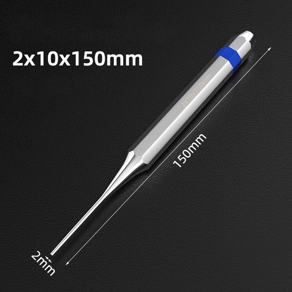 1pcs 2-8mm Roll Pin PunchTool Remover Heavy Duty Chisel Hand Cone Punch ...