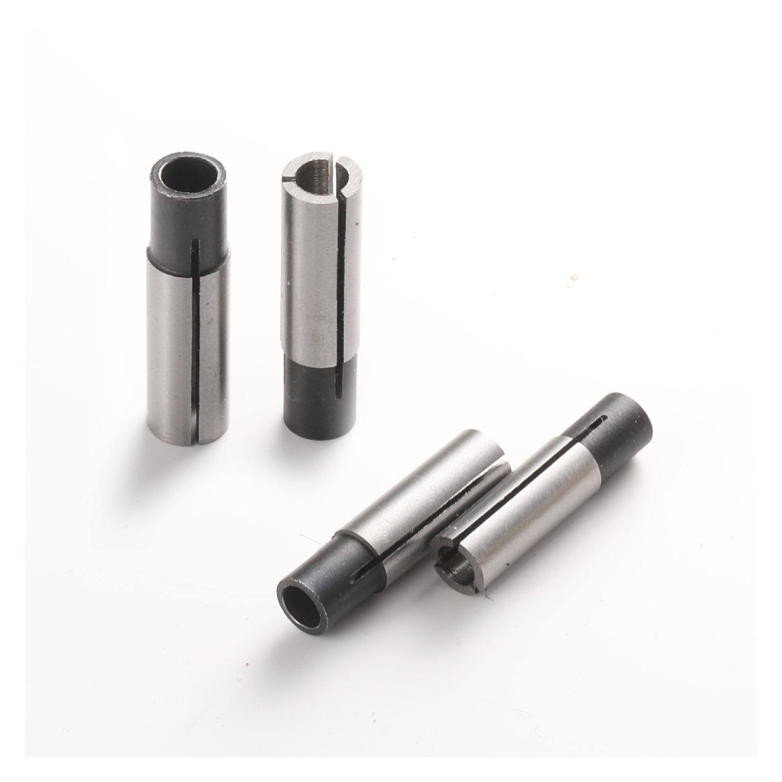 1pcs 3.175 4 6 6.35 CNC Adapter Collet Shank CNC Router Tool Adapters ...