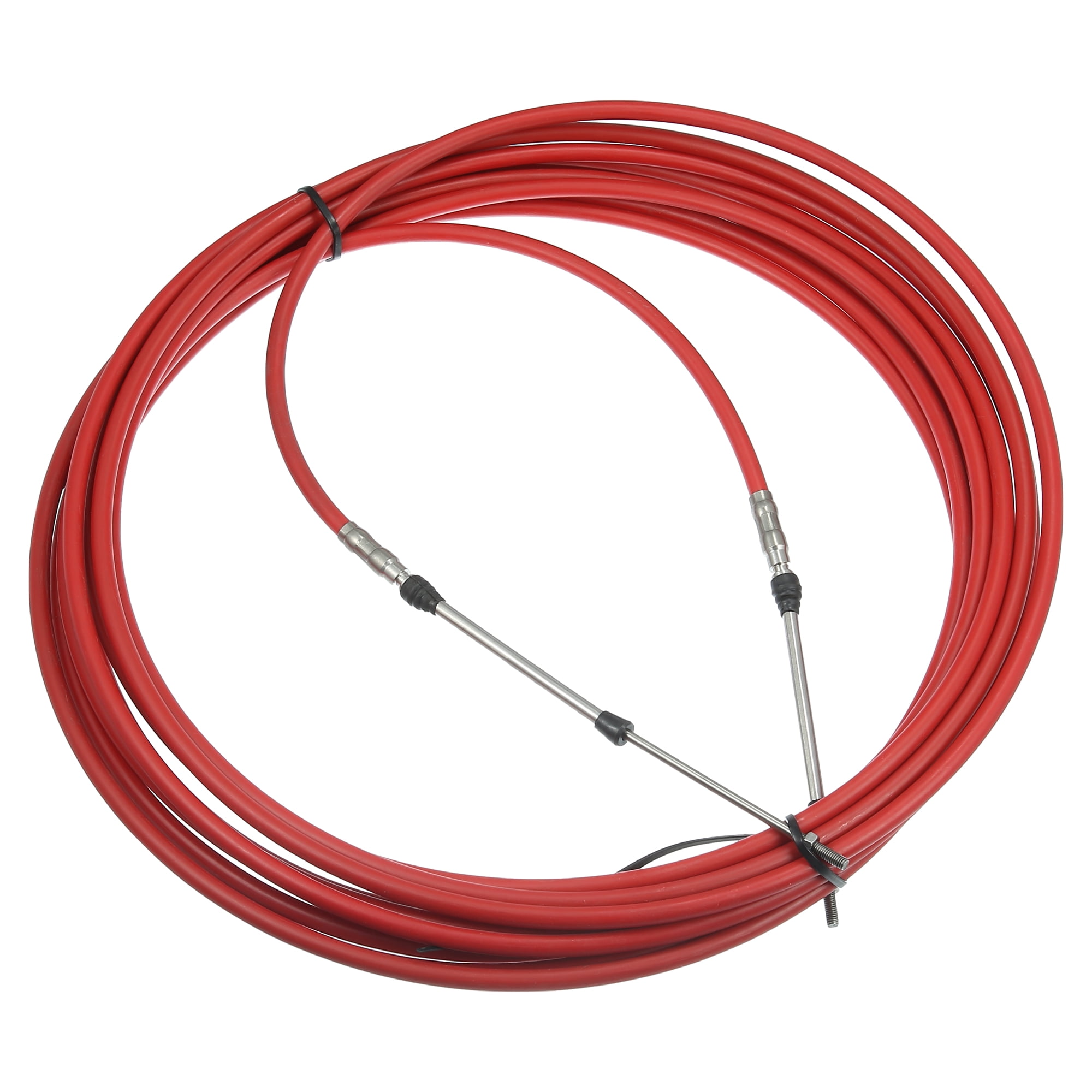 1pcs 36ft 433 Inch Marine Type 3300 / 33C Throttle Shift Remote Control ...