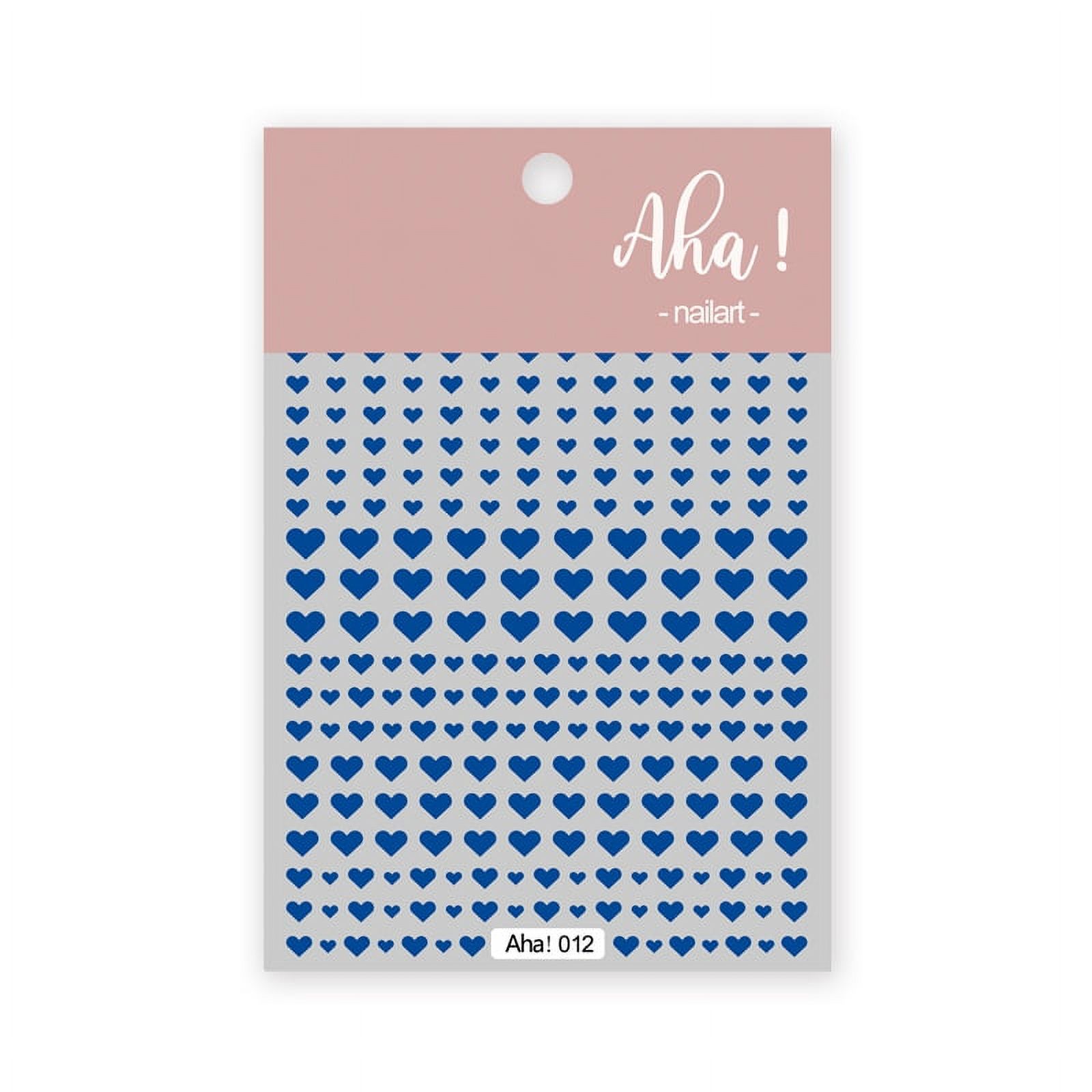 1pcs 3D Tulip Nail Art Sticker Spring Summer Daisy Flower Bouquet Self ...