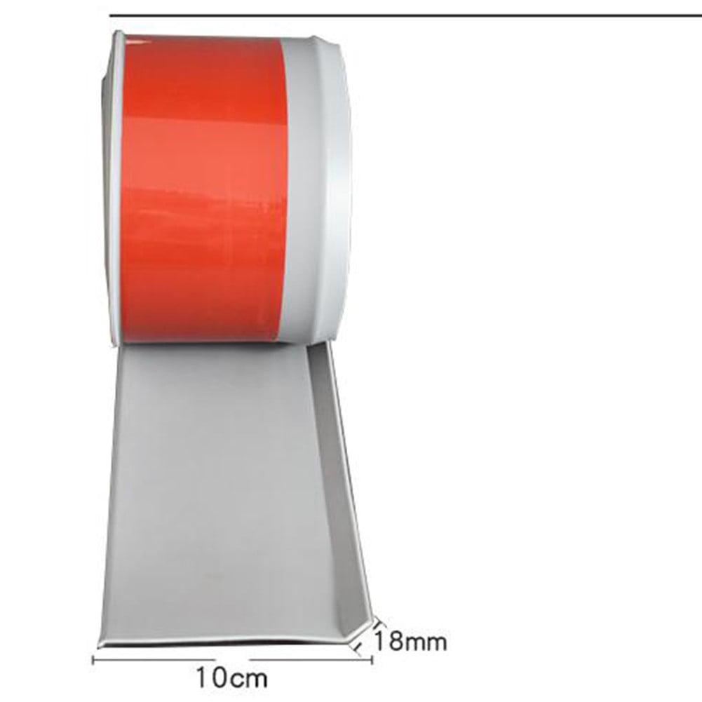 1pcs 3meters Soft PVC Skirting Plastic Skirting Waterproof Skirting For ...