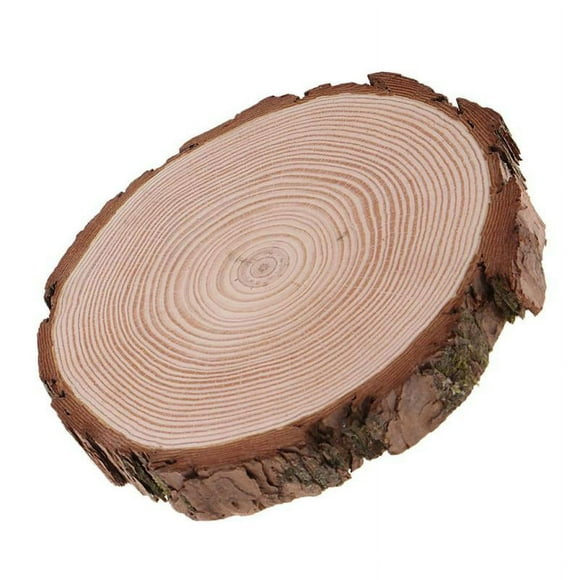 Wood Discs Bark