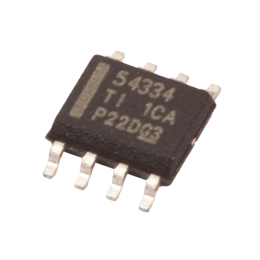 1pcs 54334 TPS54334 TPS54334DDAR SOP8 DC Switch Controller Chip, Step ...