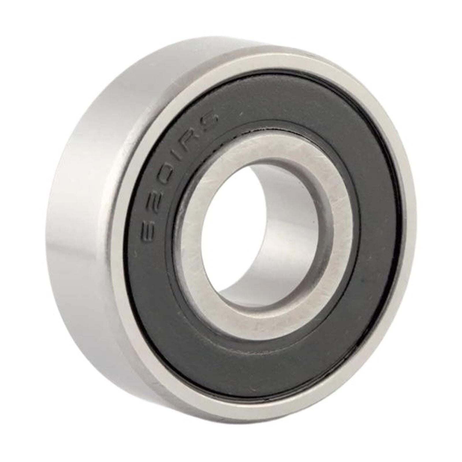 1pcs 6201RS Deep Groove Ball Bearing Motor Grade 6201-RS 12 * 32 * 10mm ...