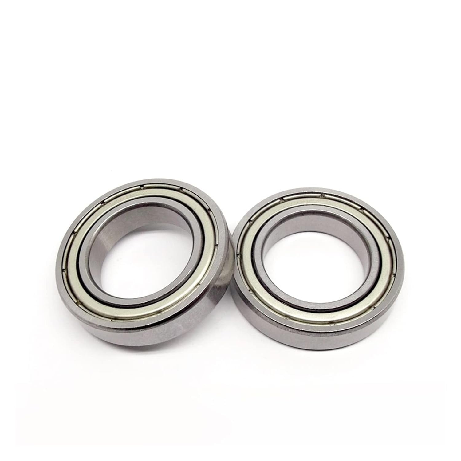 1pcs 6800 6801 6802 6803 6804 6805 6806 6807 6808 6809 6810RS Gomma Sigillato Profondo Groove ...