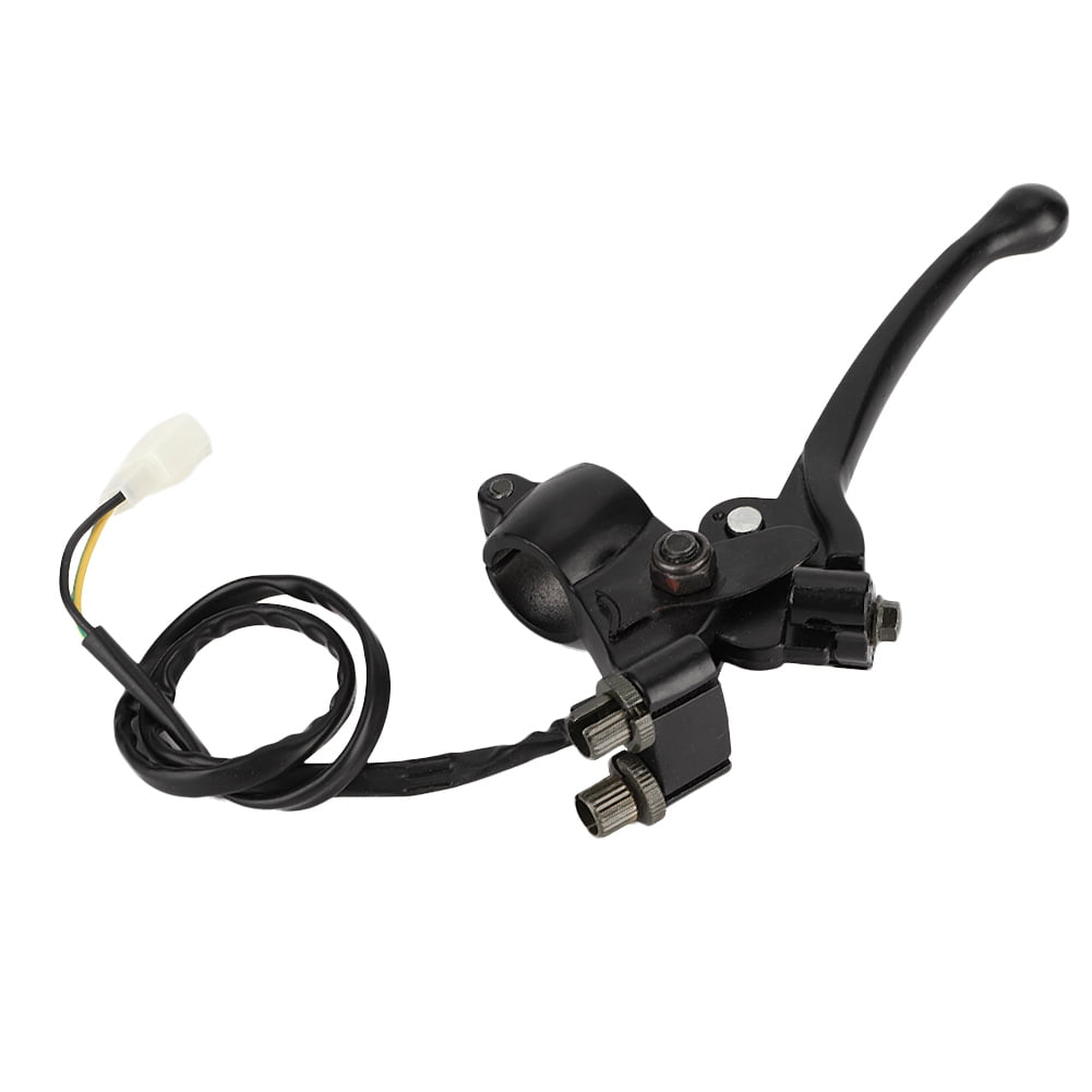 1pcs 7/8'' 22mm Motorcycle ATV Double Handle Brake Bar Brake Lever ...