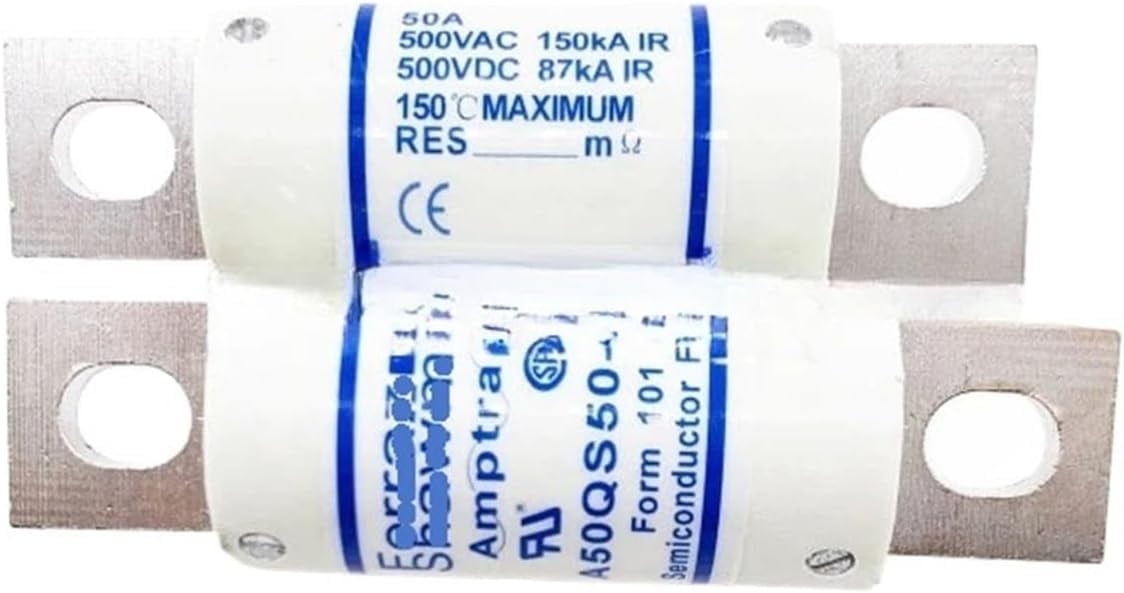 1pcs A50QS75-4Y A50QS50-4Y A50QS100-4Y A50QS150-4Y A50QS200-4 Fuse ...