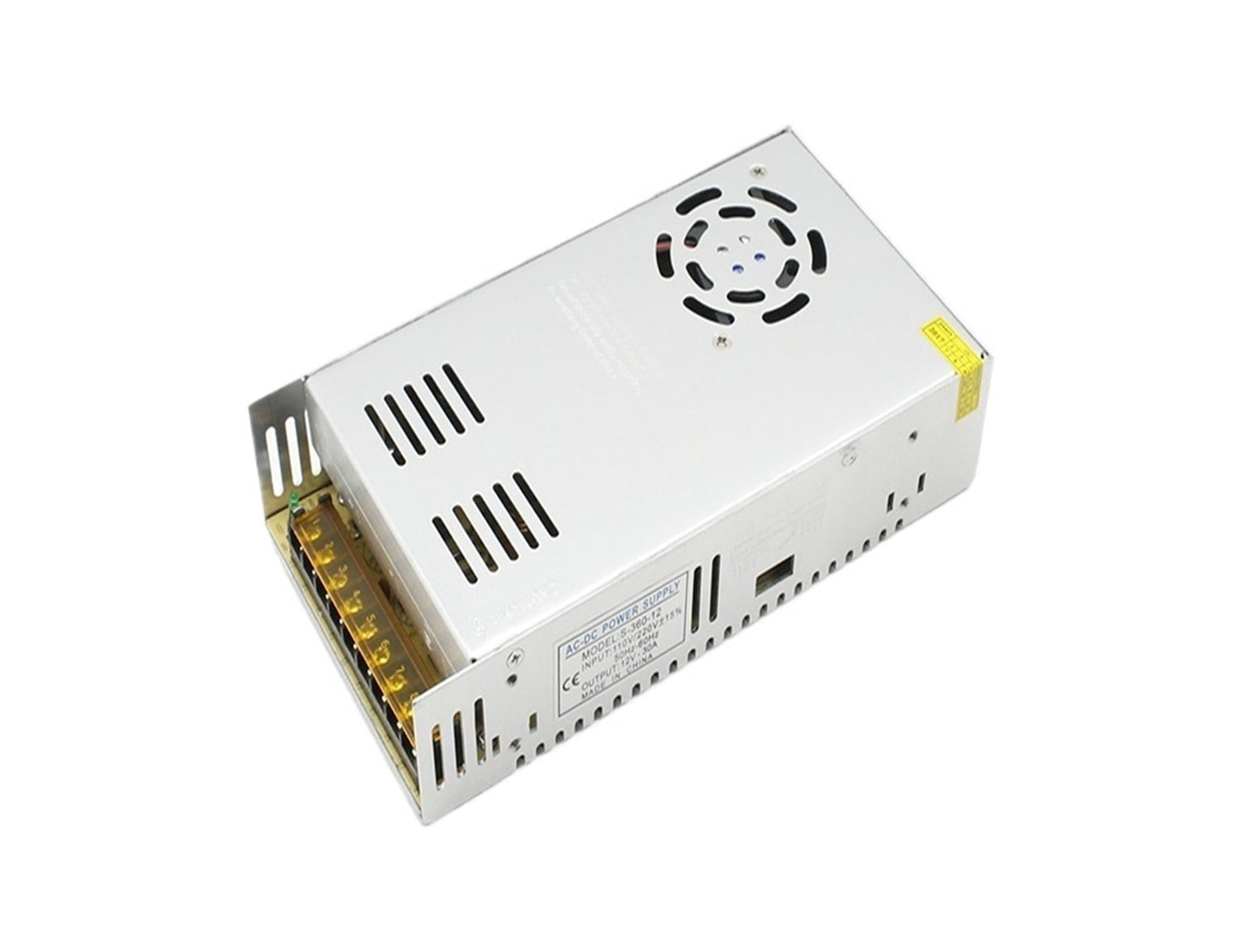 1pcs AC - TO DC 5V 12V 24V 1A 2A 3A 5A 10A 15A 20A 30A 50A Switch Power ...