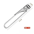 1pcs Adjustable Multi-Function Bottle Opener Stainless Steel Household ...