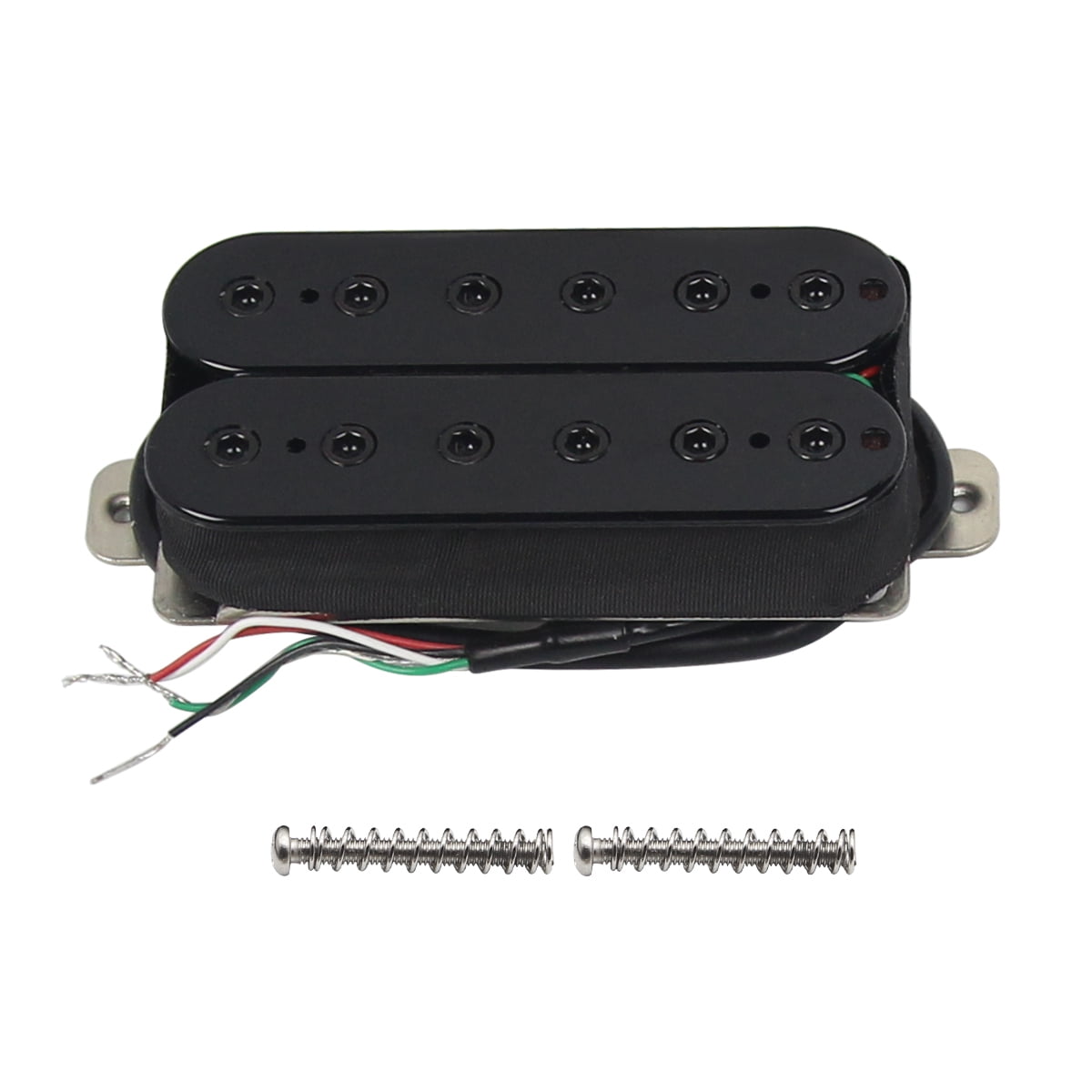 1pcs Alnico 5 Humbucker Pickup Electric Guitar Neck /Bridge Pickup ...